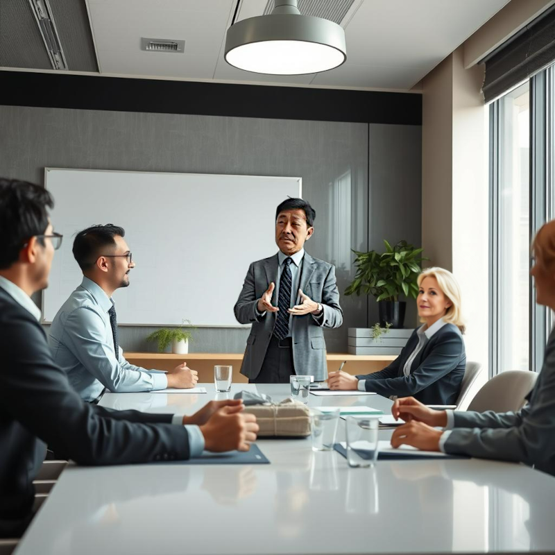 General Business Skills – Forum Corporation Japan – International Staff ...